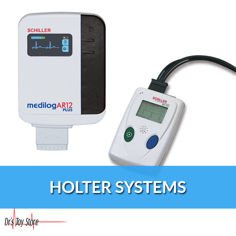 Holter Systems For Sale - Buy New or Used | Dr's Toy Store