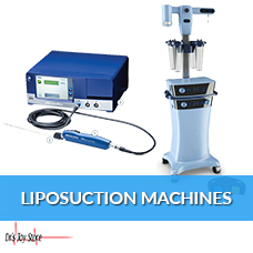 Liposuction Machines - New & Used Lipo Devices | Dr's Toy Store