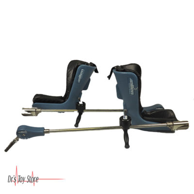 ALLEN Sam III Stirrups A-10020 for sale at Dr's Toy Store