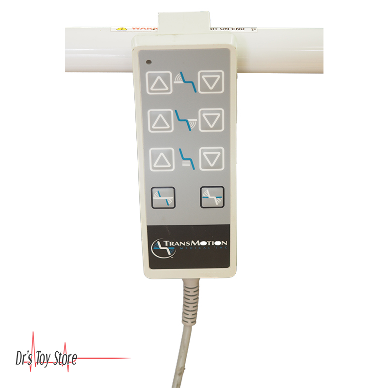 TransMotion Medical TMM6 Power Drive Stretcher-Chair | Dr's Toy Store