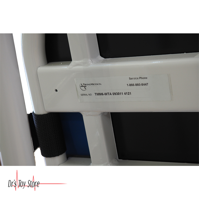 TransMotion Medical TMM6 Power Drive Stretcher-Chair | Dr's Toy Store