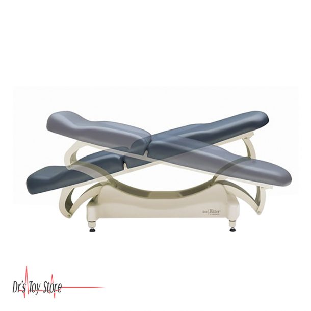 Ritter 244 Bariatric Exam Table for Sale | Dr's Toy Store