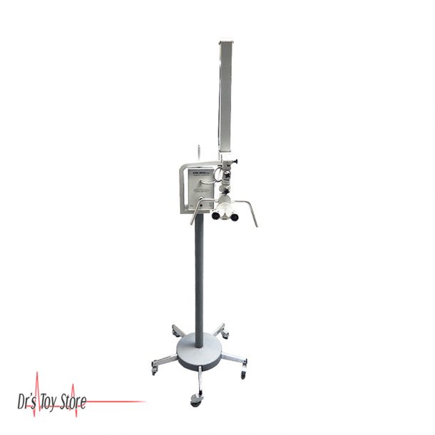 Zeiss OPMI-1 Ear Nose Throat Surgical Microscope| Dr's Toy Store