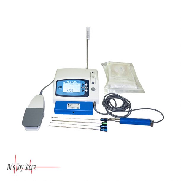Nouvag LipoSurg Liposuction Machine (Power Assisted Lipo) For Sale | Dr ...
