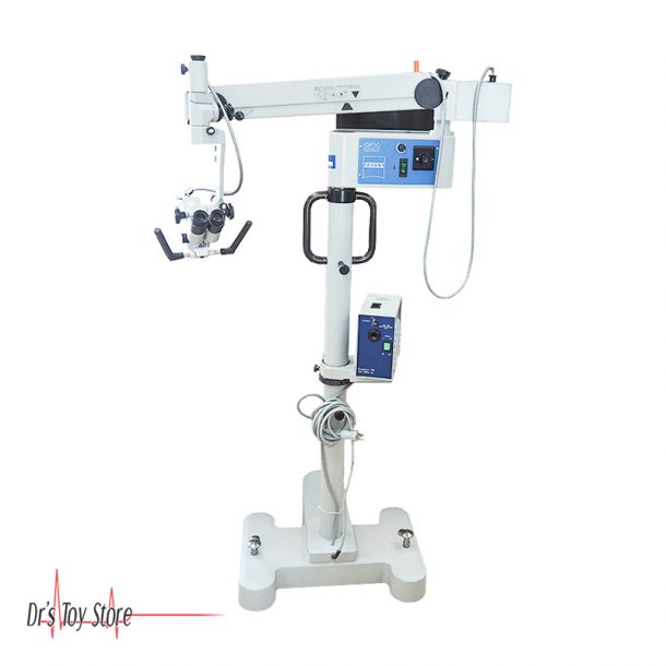 Zeiss OPMI-1 Ear Nose Throat Surgical Microscope| Dr's Toy Store