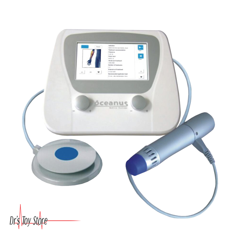 Radial Pulse Therapy Device Oceanus For Sale | Dr's Toy Store