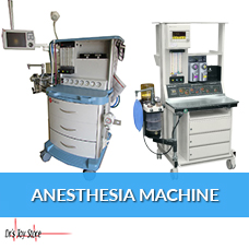 Anesthesia Machines For Sale - Buy New or Used | Dr's Toy Store