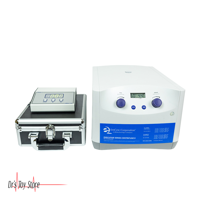 EmCyte Executive Series Centrifuge 2 for sale at Dr's Toy Store