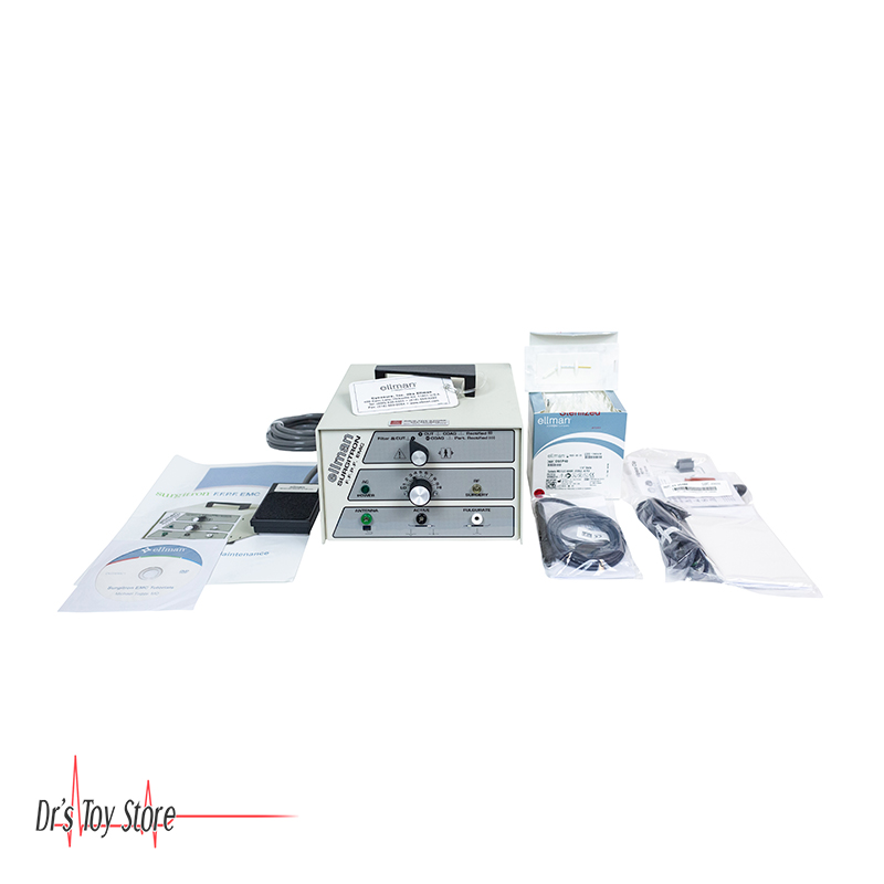 Ellman Surgitron FFPF EMC Electrosurgical Unit For Sale | Dr's Toy Store