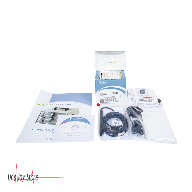 Ellman Surgitron FFPF EMC Electrosurgical Unit For Sale | Dr's Toy Store