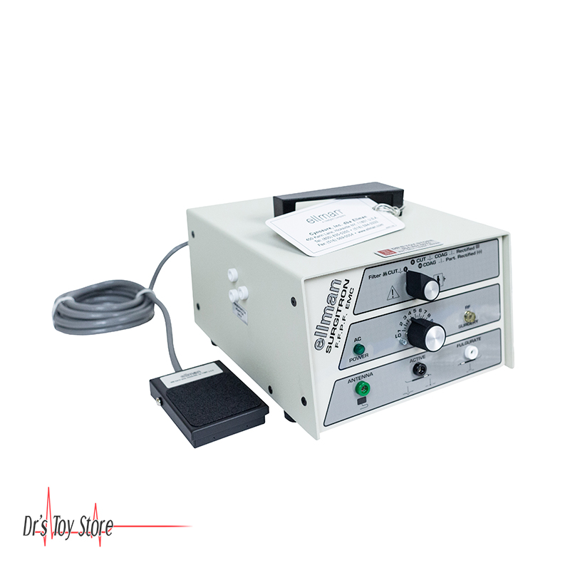 Choosing the Right Electrosurgical Unit | Dr's Toy Store