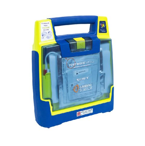 Powerheart AED G3 Defibrillator for sale at Dr's Toy Store