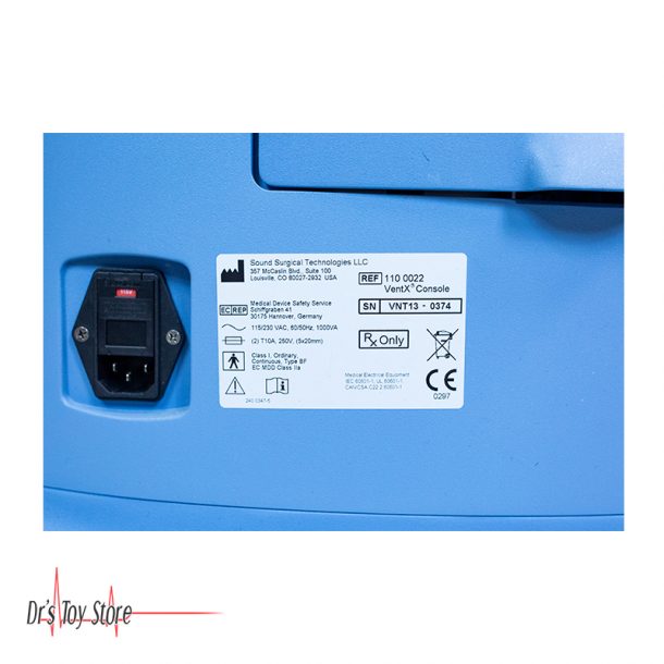 VentX 2.0 Console Liposuction Machine For Sale | Dr's Toy Store