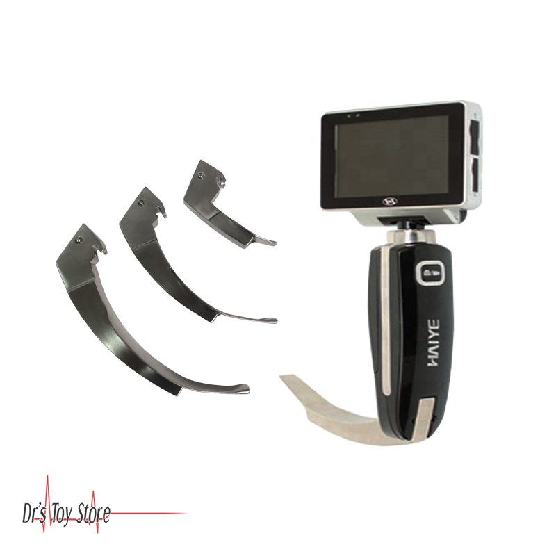 Video Laryngoscope (Reusable Blades) For Sale | Dr's Toy Store