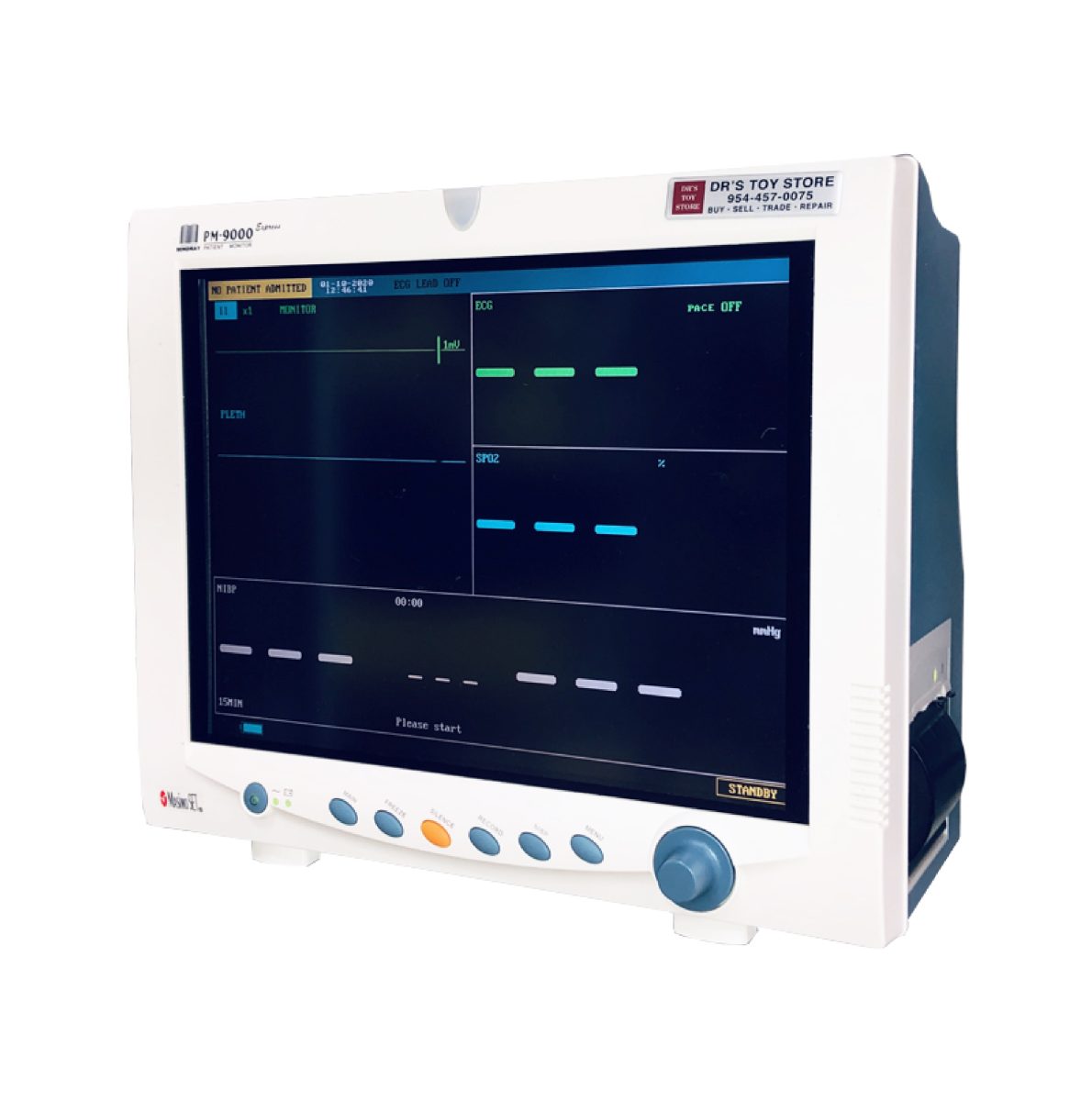 Patient Monitor Mindray