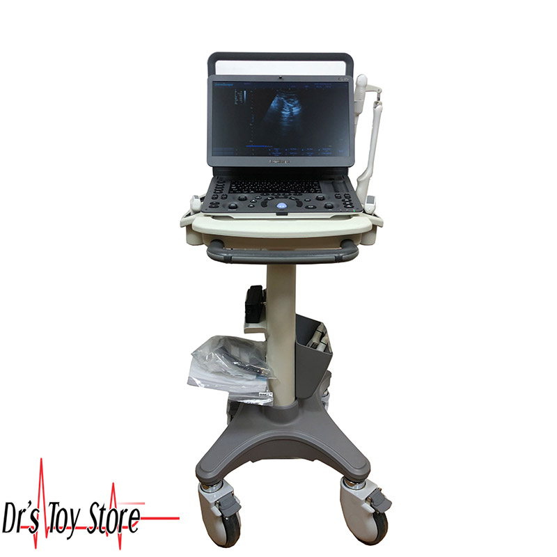Sonoscape E1 EXP Portable Ultrasound For Sale | Dr's Toy Store