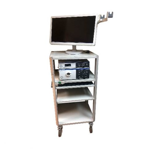 Olympus Visera Elite OTV-S190 HDTV Endoscopic Tower For Sale | Dr's Toy ...