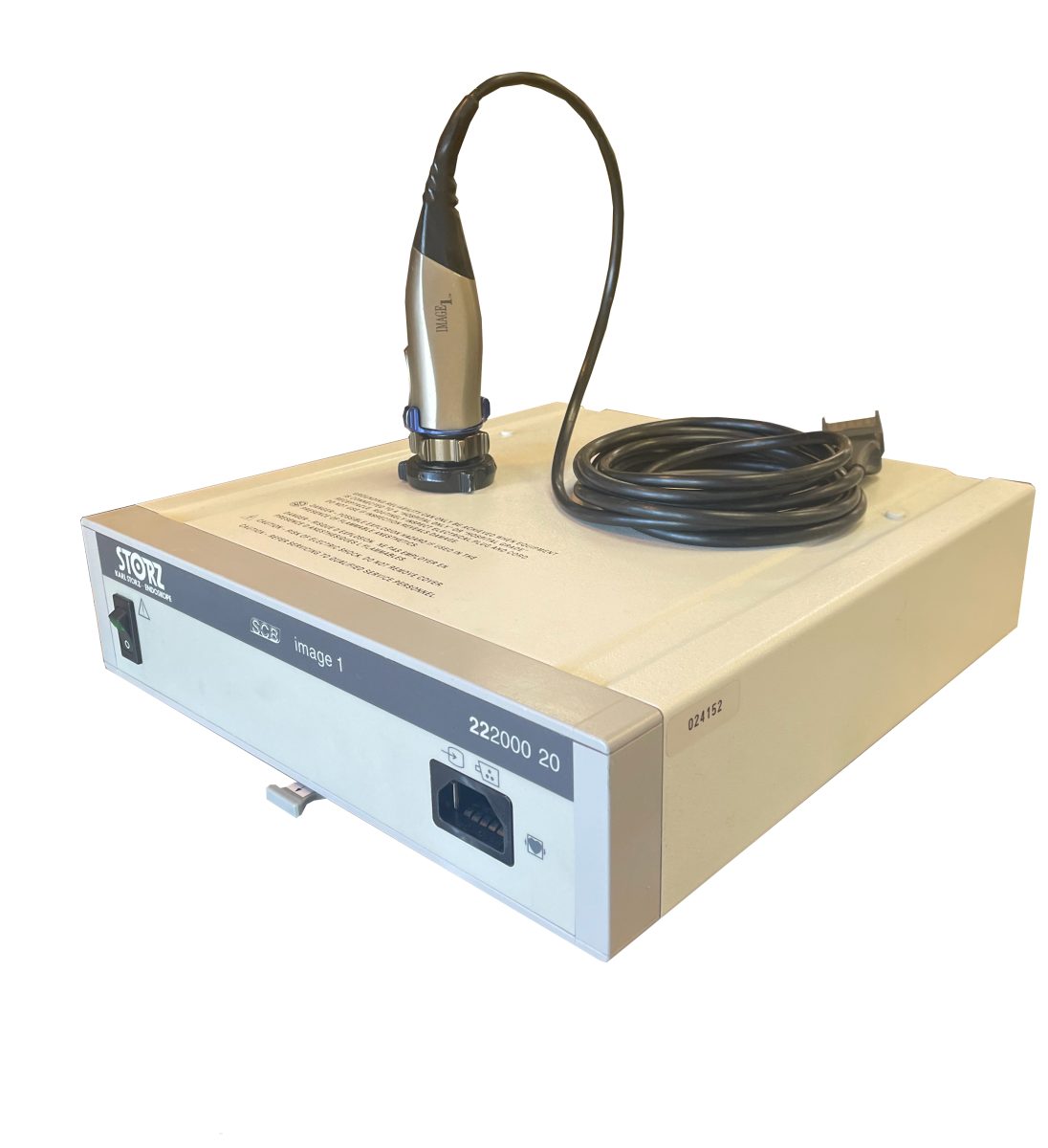 Karl Storz SCB Image 1 Endoscopic Camera System For Sale | Dr's Toy Store