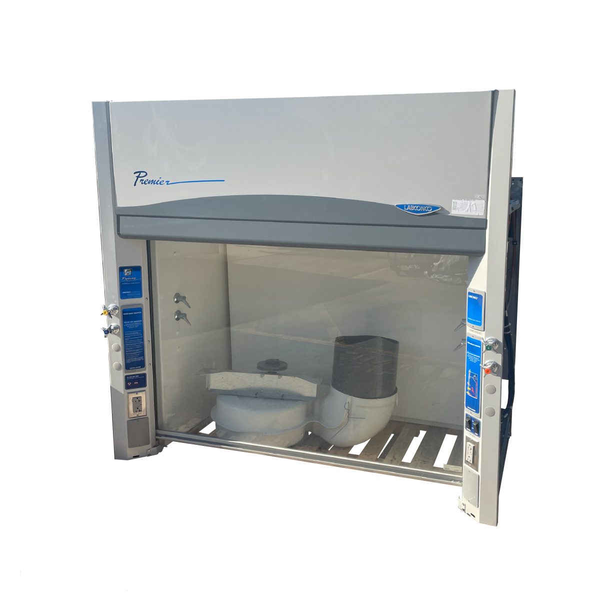 Labconco Premier Fume Hood For Sale | Dr's Toy Store