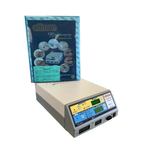 Ellman Surgitron 4.0 Dual RF 120 IEC- Full Tower System For Sale | Dr's ...