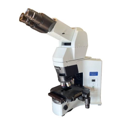 Olympus BX45 Microscope For Sale | Dr's Toy Store