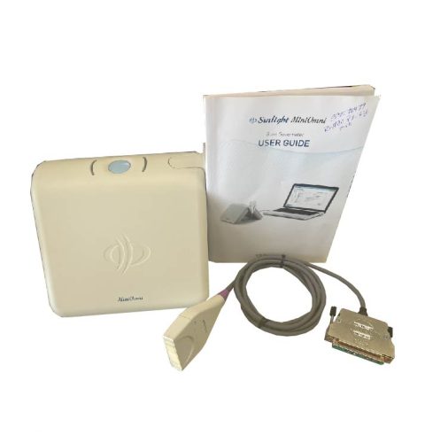 Beam Med Sunlight MiniOmni Portable Bone Densitometer For Sale | Dr's ...