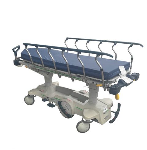 Stryker 1015 Big Wheel Bariatric Surgical Stretcher For Sale | Dr's Toy ...