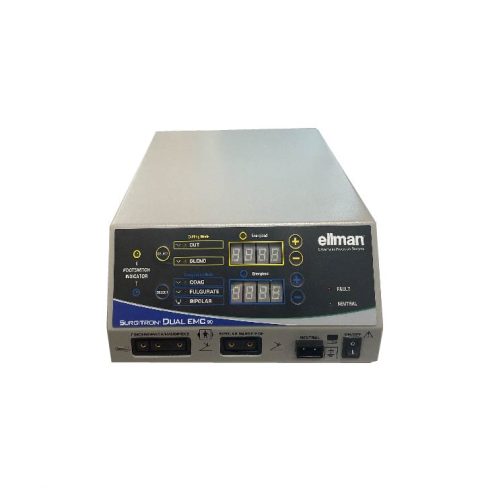 Ellman Surgitron Dual EMC 90 Electrosurgical Generator For Sale | Dr's ...