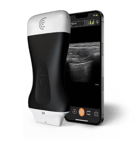 Clarius Scanner L7 Portable Ultrasound For Sale | Dr's Toy Store