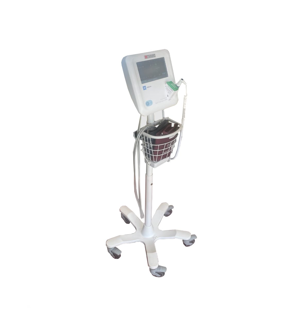 Welch Allyn 4400 Spot Vital Signs Monitor For Sale | Dr's Toy Store